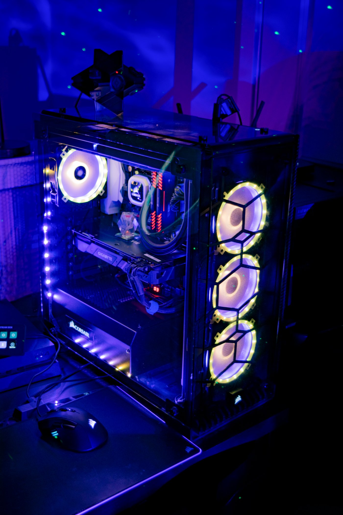 This Cosmic Battlestation Is Out of This World