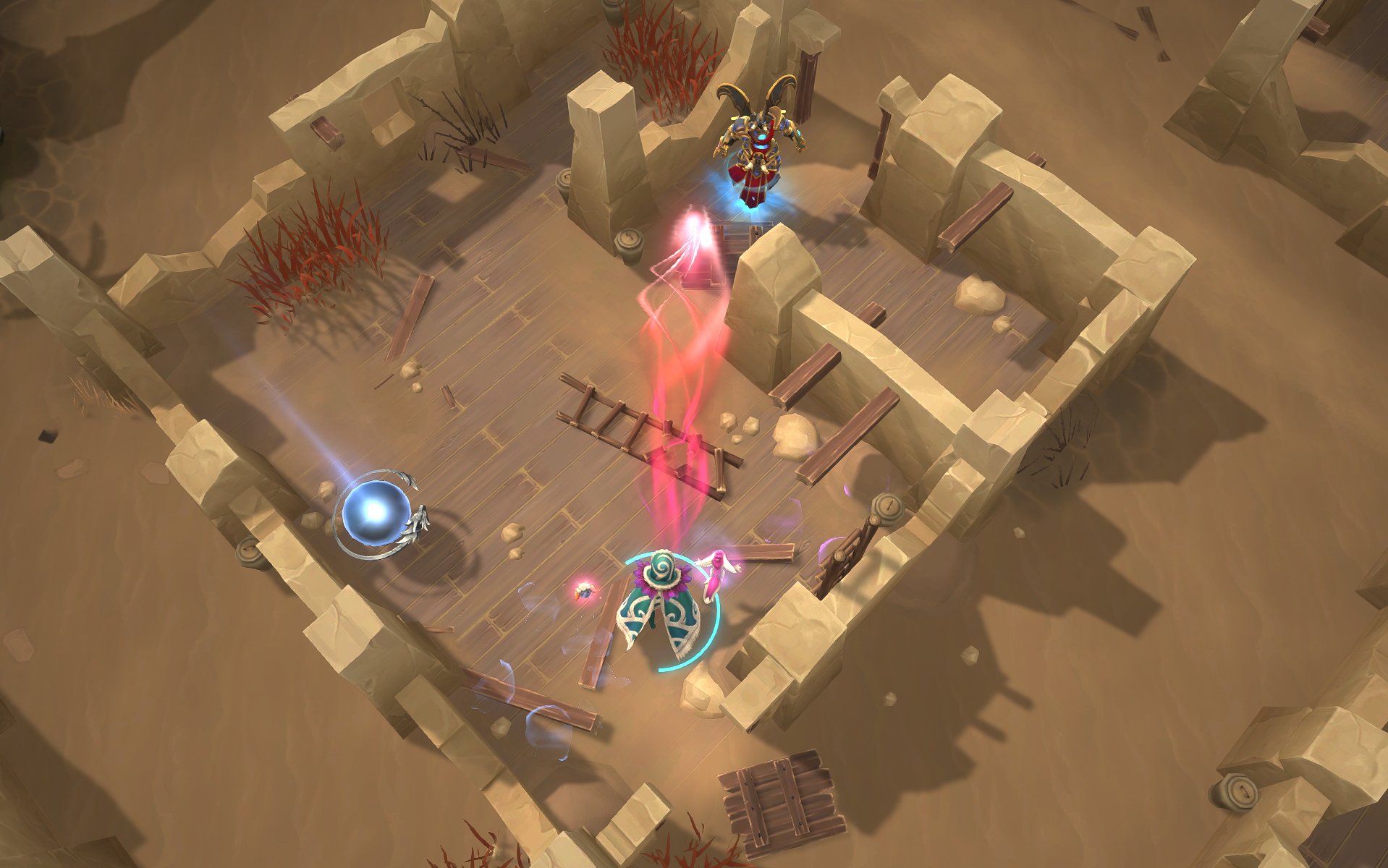 Battlerite Royale Is Much More Than Just a MOBA-Meets-Battle Royale