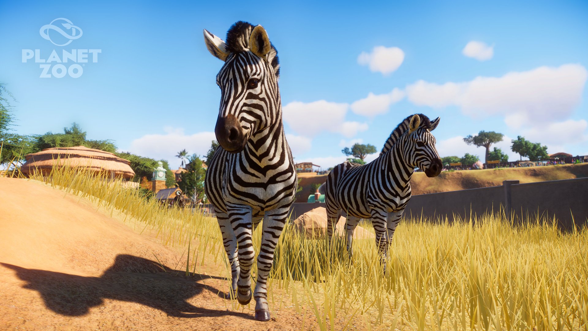 Get Ready to Fall in Love With Every Single Animal on Planet Zoo