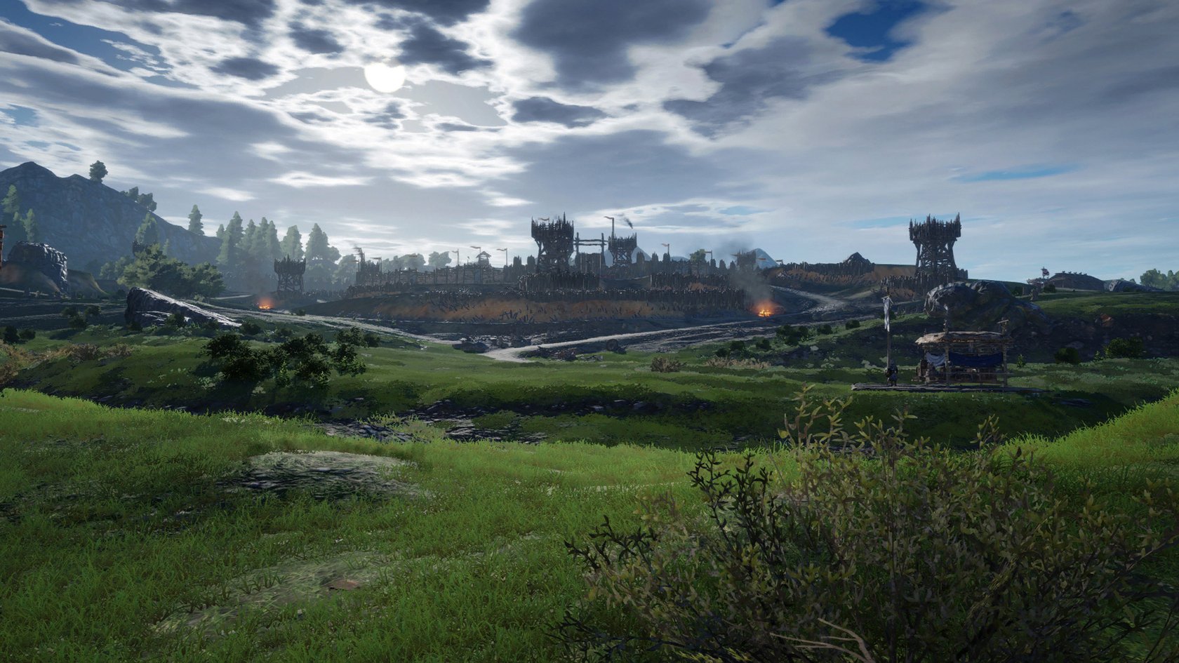 Conqueror’s Blade is Medieval Warfare at a Massive Scale