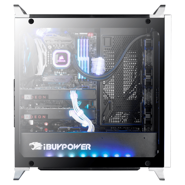 iBUYPOWER's Case Builder is the PC Upgrade You Didn’t Know You Needed