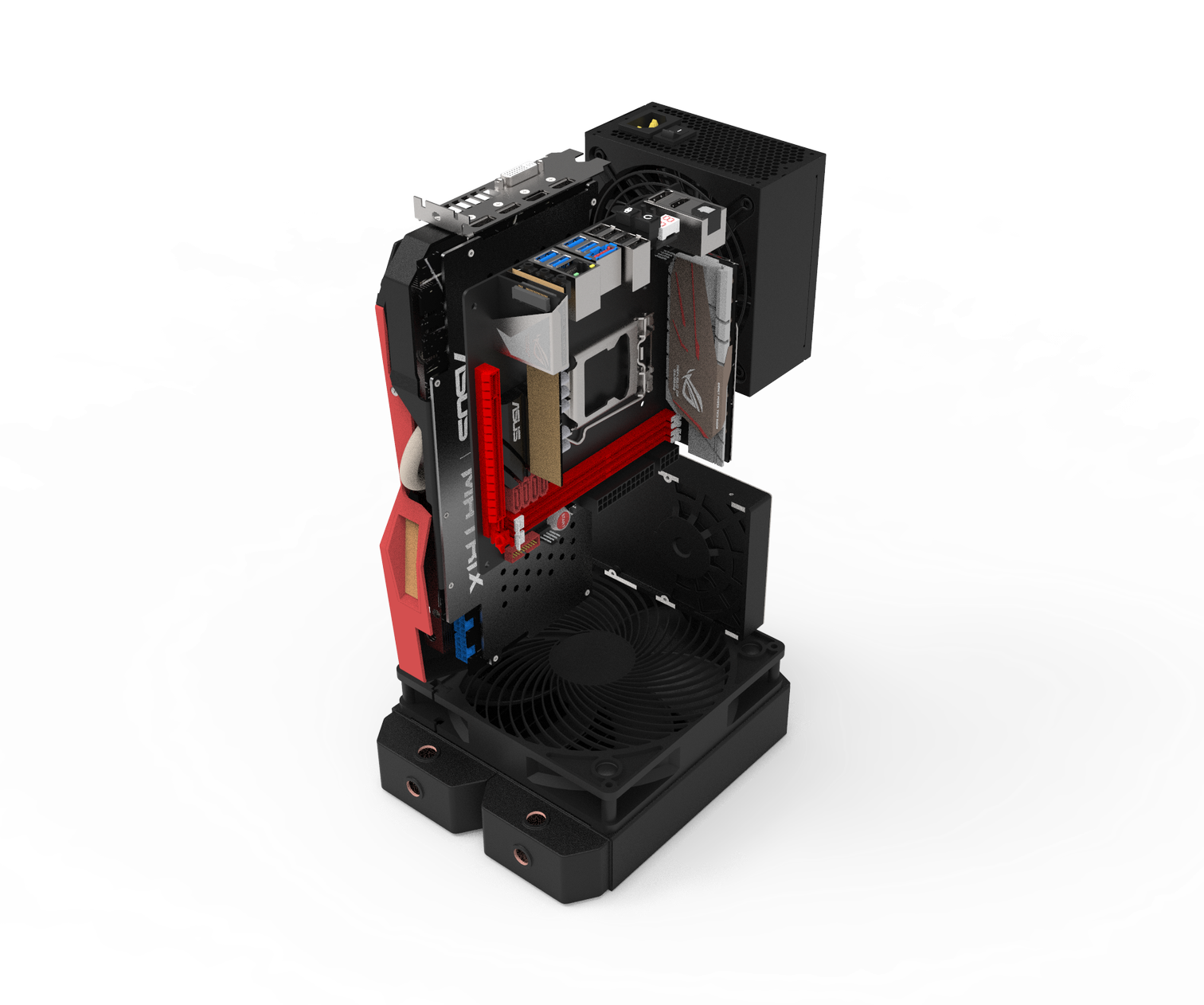 Here’s What We Saw at the iBUYPOWER Booth at CES This Year