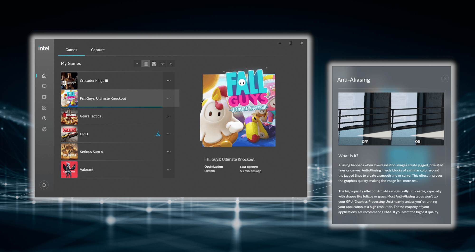Gaming Gets Even Better with Intel Graphics